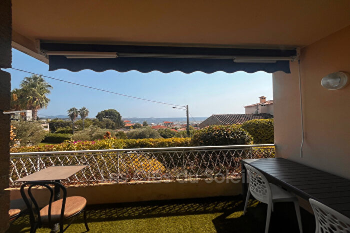 Appartement à vendre - Bandol - 2 pièces - 1 chambre