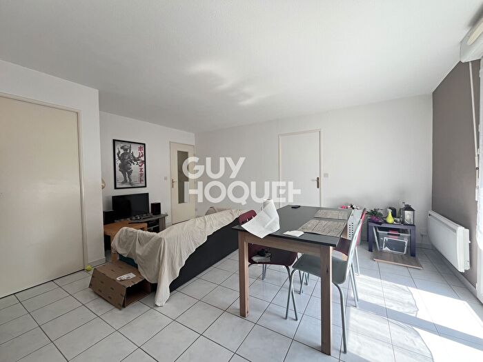 Portes-lès-Valence : Appartement 2 pièces à louer