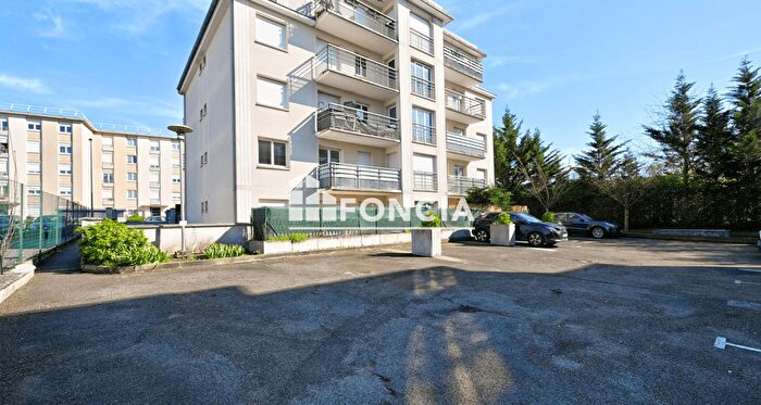 Appartement à vendre - Pontoise, Centre hospitalier - 3 pièces - 2 chambres