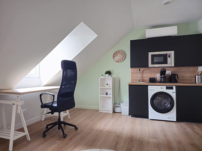 Appartement à vendre - Strasbourg - 1 pièce