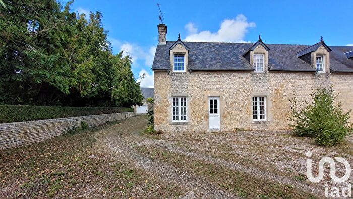 Maison à vendre - Yvetot-Bocage - 7 pièces - 5 chambres