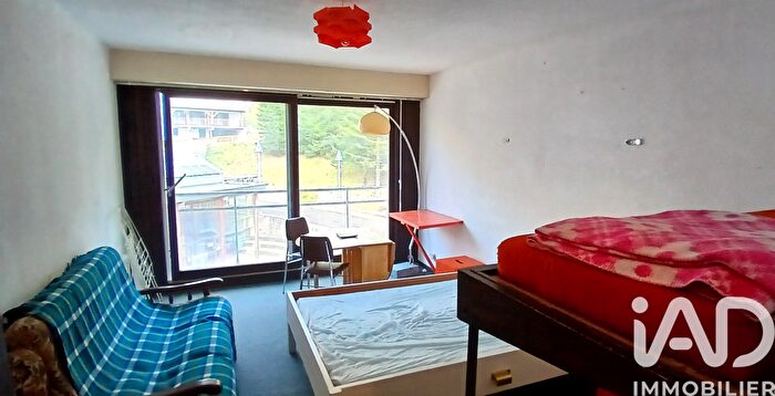 Appartement à vendre - Eaux-Bonnes - 1 pièce