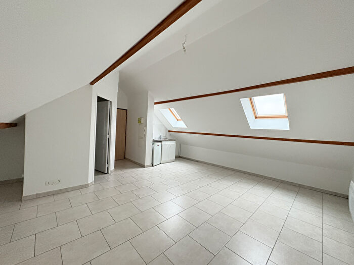 Palaiseau, Centre Sud - Appartement 1 pièce à louer