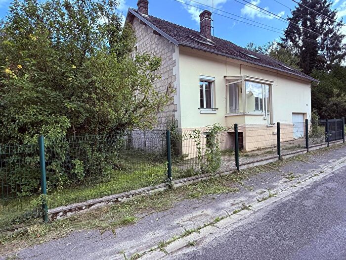 Maison à vendre - Nampcel - 6 pièces - 5 chambres