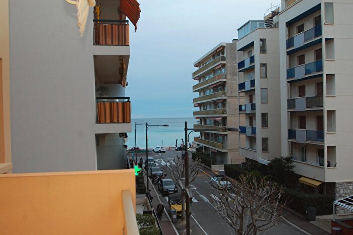 Appartement à vendre - Roquebrune-Cap-Martin, Carnolès, Gare, Cap Azur - 1 pièce