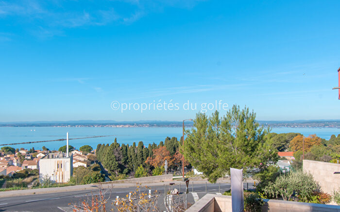 Appartement à vendre - Sète, Saint-Clair - 5 pièces - 5 chambres
