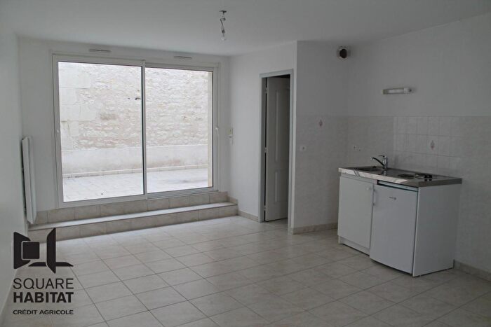 Appartement à louer - La Roche-Posay - 1 pièce