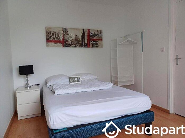 Appartement 1 pièce à louer - Villejean-Beauregard, Rennes