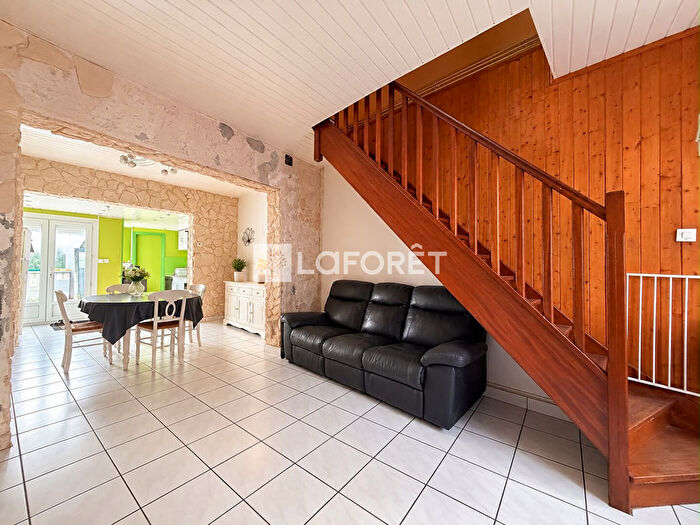 Calais, Fontinettes - Maison 3 pièces à vendre