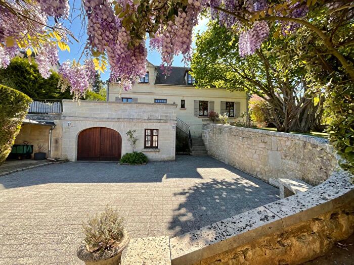 Mogneville : Maison 8 pièces à vendre
