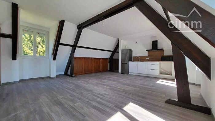 Le Village, Saint-Martin-d'Hères - Appartement 2 pièces à louer