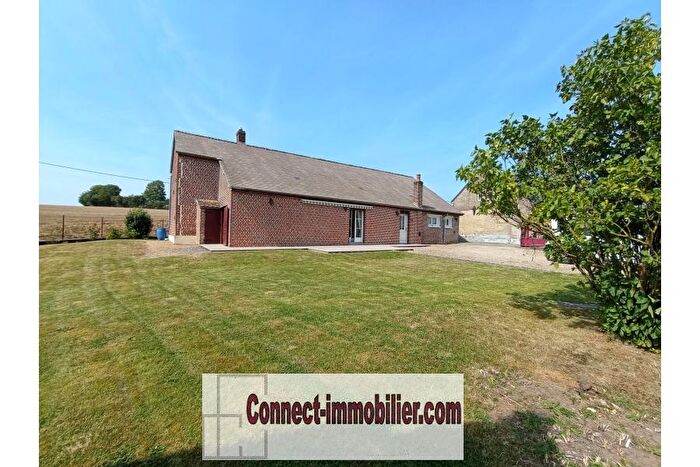 Maison à vendre - Guise - 6 pièces