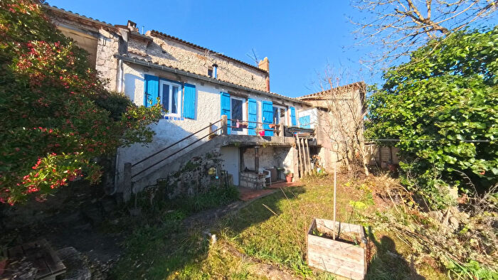 Maison 6 pièces à vendre - Roquecor