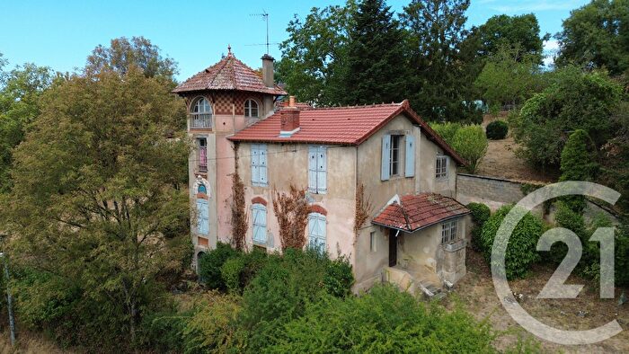 Sémelay : Maison 7 pièces à vendre