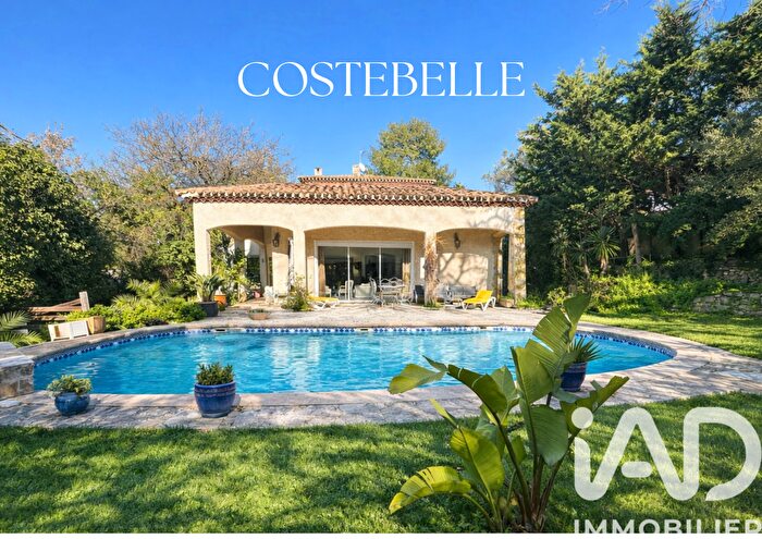 Maison à vendre - Hyères, Costebelle, Almanarre - 9 pièces - 7 chambres