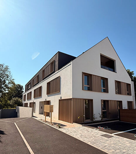 Appartement à vendre - Sausheim - 2 pièces - 1 chambre