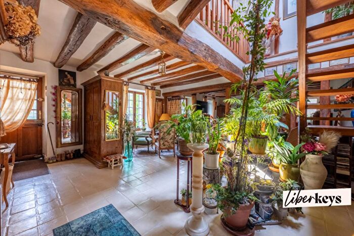 Gambais - Maison 6 pièces à vendre