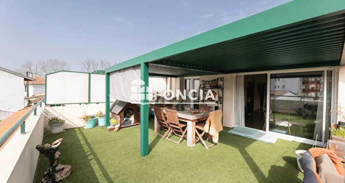 Appartement à vendre - Anglet, La Barre - 3 pièces - 2 chambres