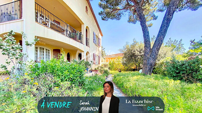 Maison à vendre - Saint-Jean-de-Védas - 6 pièces - 5 chambres