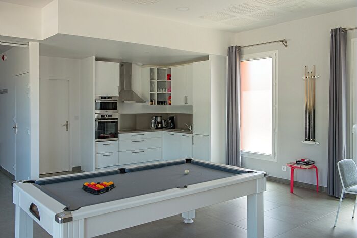 Maison à vendre - Nandy - 3 pièces - 2 chambres