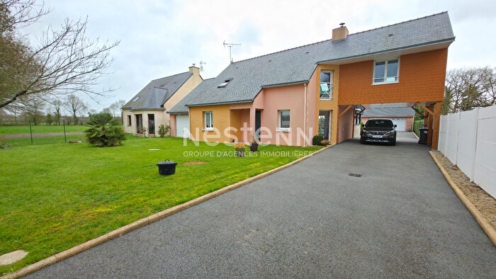 Maison à vendre - Pontchâteau - 6 pièces - 4 chambres