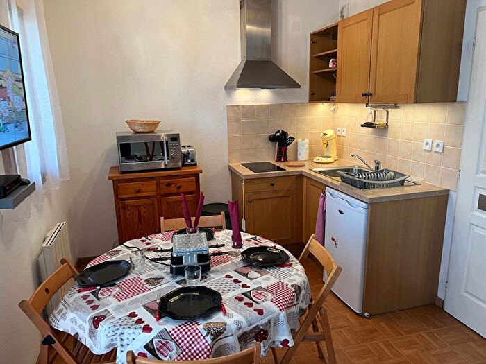 Appartement à vendre - Le Dévoluy, Saint-Étienne-en-Dévoluy - 2 pièces - 1 chambre