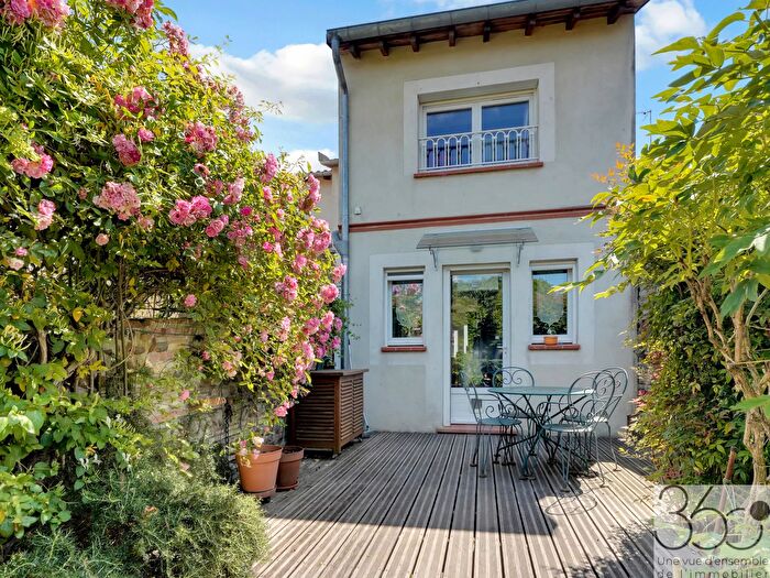 Maison 4 pièces à vendre - Colomiers, Prat Couderc