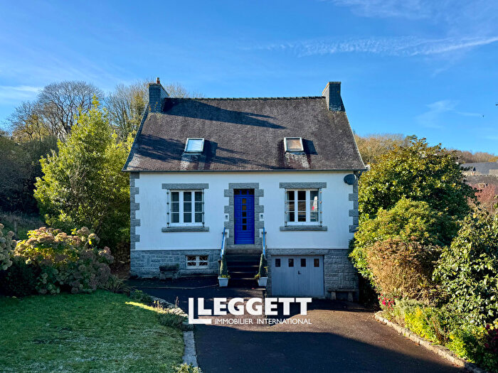 Maison à vendre - Huelgoat - 7 pièces - 5 chambres