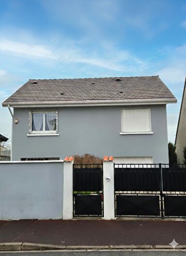 Maison à vendre - Tremblay-en-France, Le Vert Galant - 6 pièces - 4 chambres