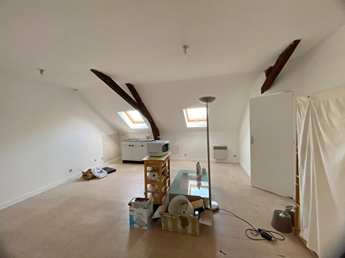 Appartement à louer - Châteaubriant, Centre-ville, Gare - 3 pièces - 2 chambres