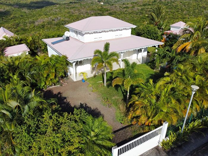 Maison à vendre - Le Diamant - 6 pièces - 4 chambres