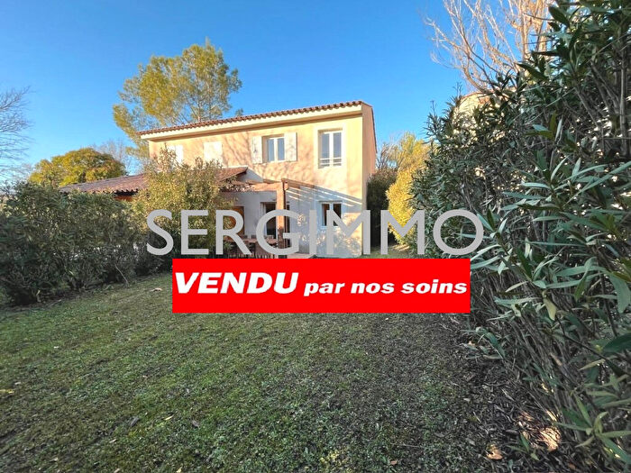 Maison à vendre - Montauroux - 4 pièces - 3 chambres