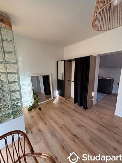 Appartement à louer - Chaperon Vert, Gentilly - 3 pièces - 1 chambre