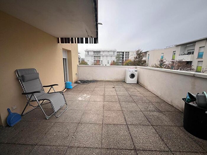 Appartement 4 pièces à vendre à Lormont, La Ramade