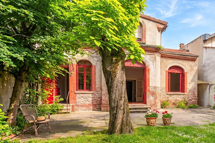 Toulouse, Côte Pavée, Limayrac, Ayga : Maison 5 pièces à vendre