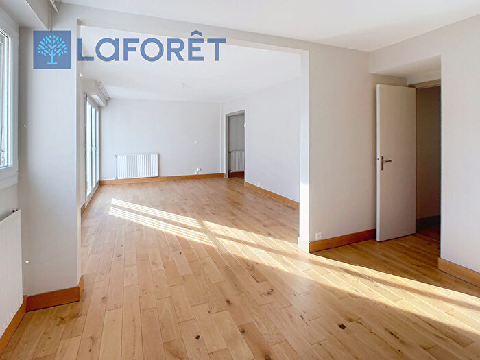 Appartement à vendre - Lorient, Kerentrech, Keryado - 4 pièces - 2 chambres