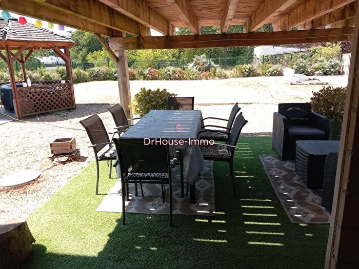 Maison à vendre - Écommoy - 8 pièces - 4 chambres