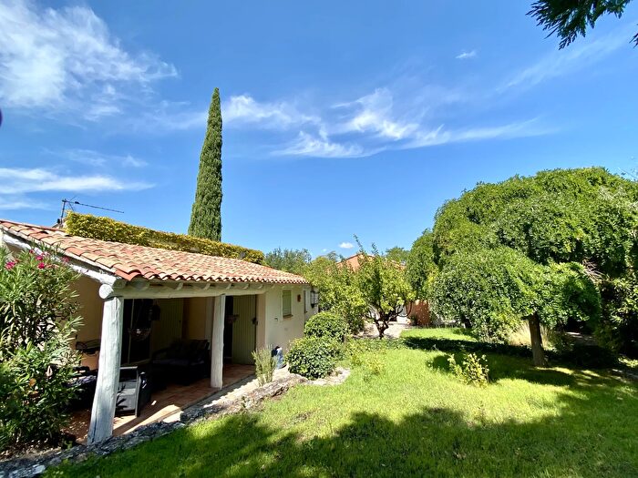 Maison à vendre - Velaux - 7 pièces - 4 chambres