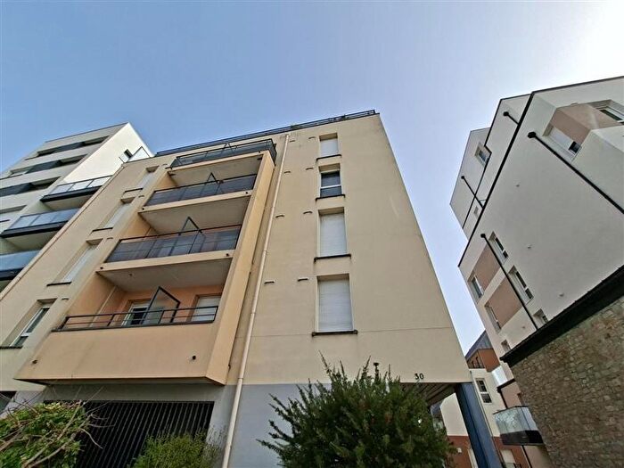 Appartement à louer - Quartiers Nord-Est, Beaulieu - 2 pièces - 1 chambre