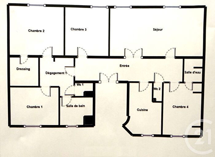 Maisons à vendre et appartements à louer - 2