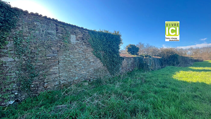 Maison à vendre - Barbechat - 3 pièces