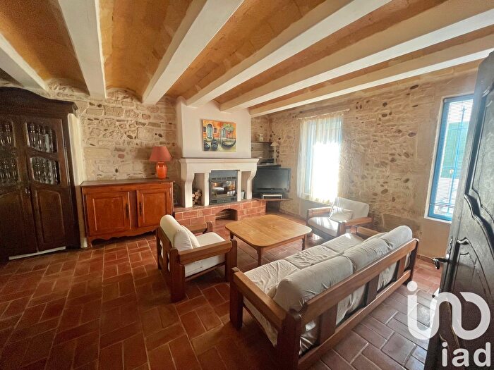 Maison à vendre - Bellegarde - 5 pièces - 4 chambres