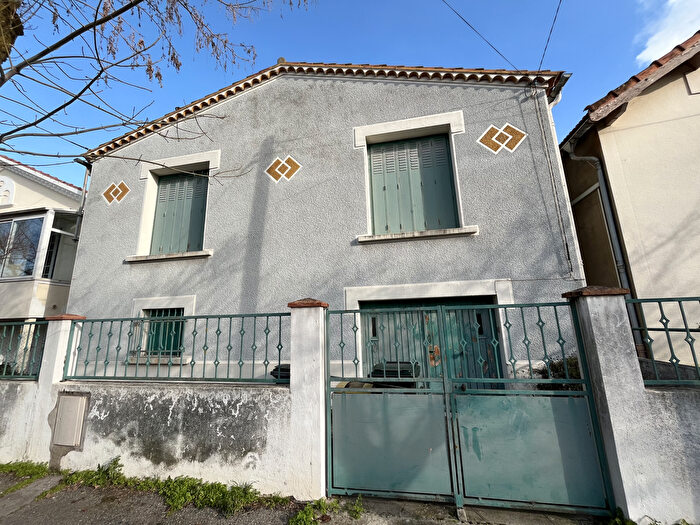 Maison à vendre - Carcassonne, Saint-Jacques, Prat Mary, Viguier - 6 pièces - 3 chambres