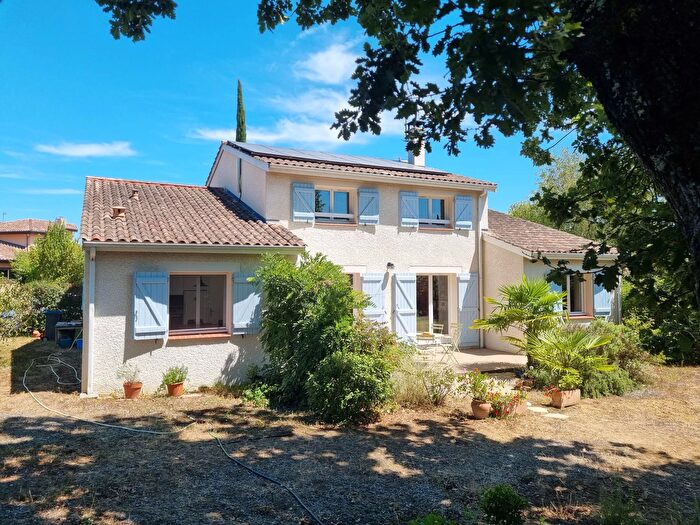 Maison à vendre - Plaisance-du-Touch, Le Cou du Canard, La Tête du Canard - 7 pièces - 5 chambres