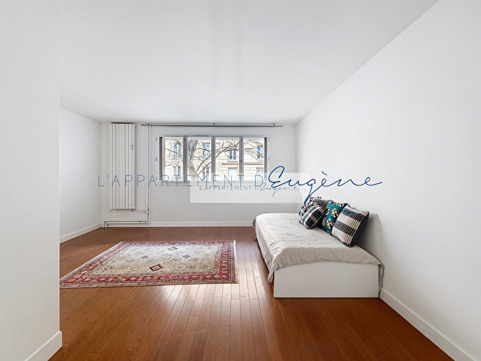 Appartement à vendre - Paris e , Jules Joffrin - 3 pièces - 2 chambres