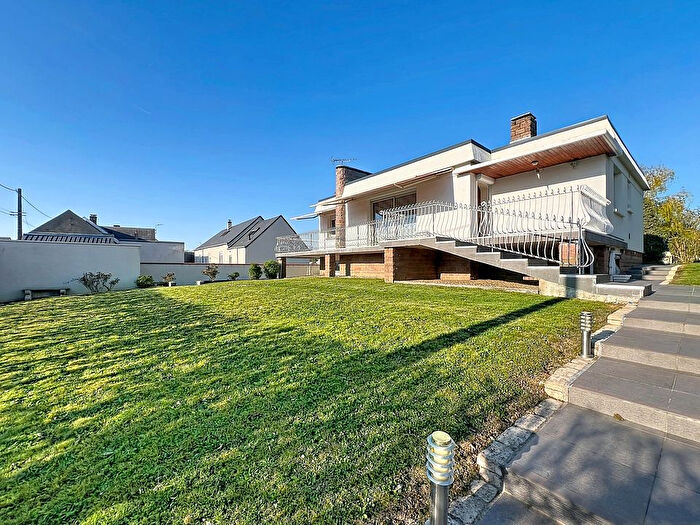 Maison à vendre - Bricy - 5 pièces - 3 chambres