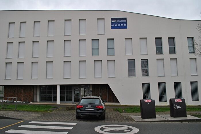 Appartement à vendre - Cholet, Val de Moine - 1 pièce - 1 chambre