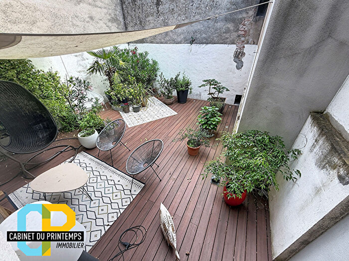 Appartement 4 pièces à vendre - Toulouse, Les Châlets