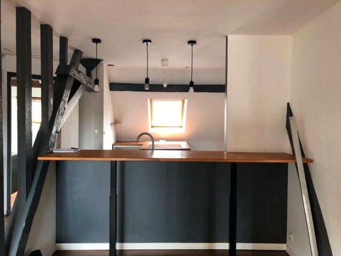 Appartement 2 pièces à louer à Douai