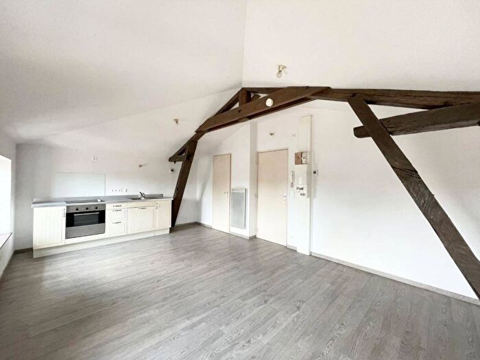 Est, Belleville-en-Beaujolais - Appartement 1 pièce à louer